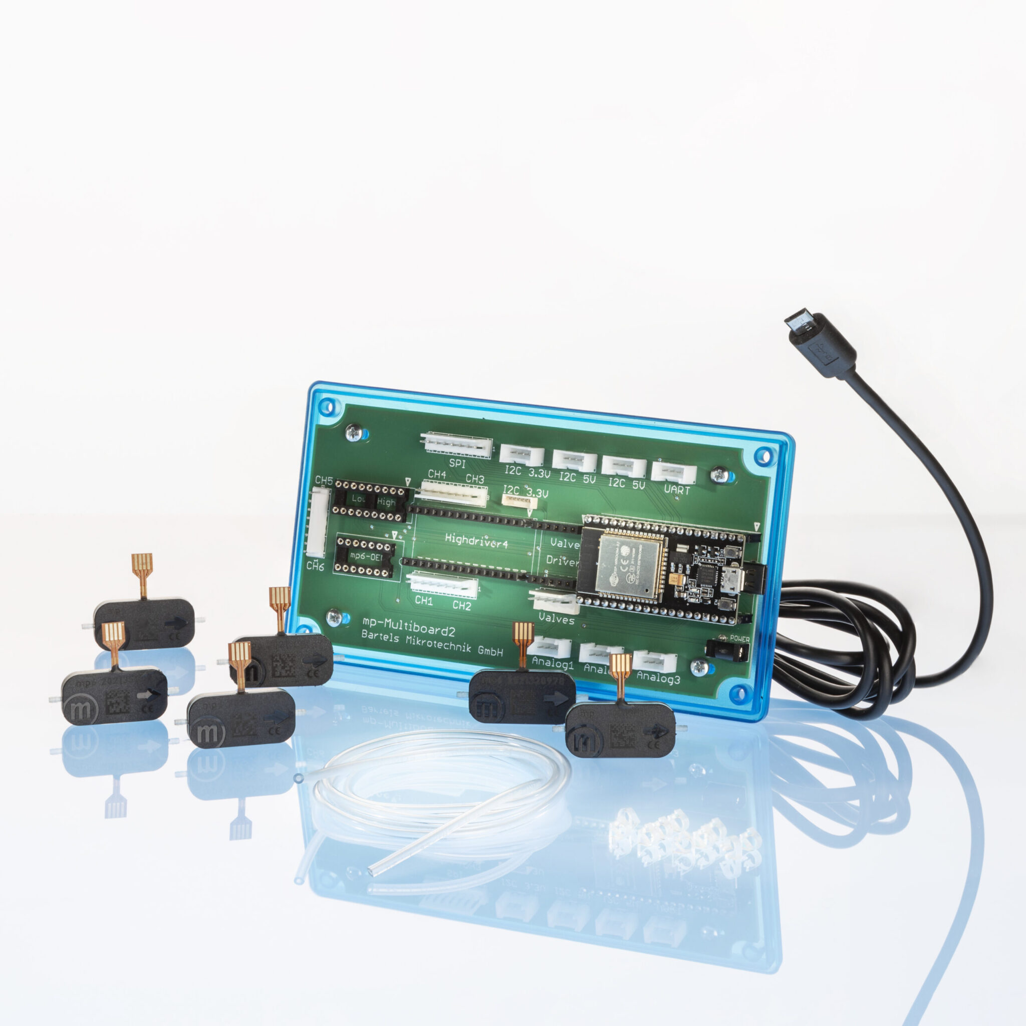 Microfluidic Kits Archives - Bartels Mikrotechnik GmbH