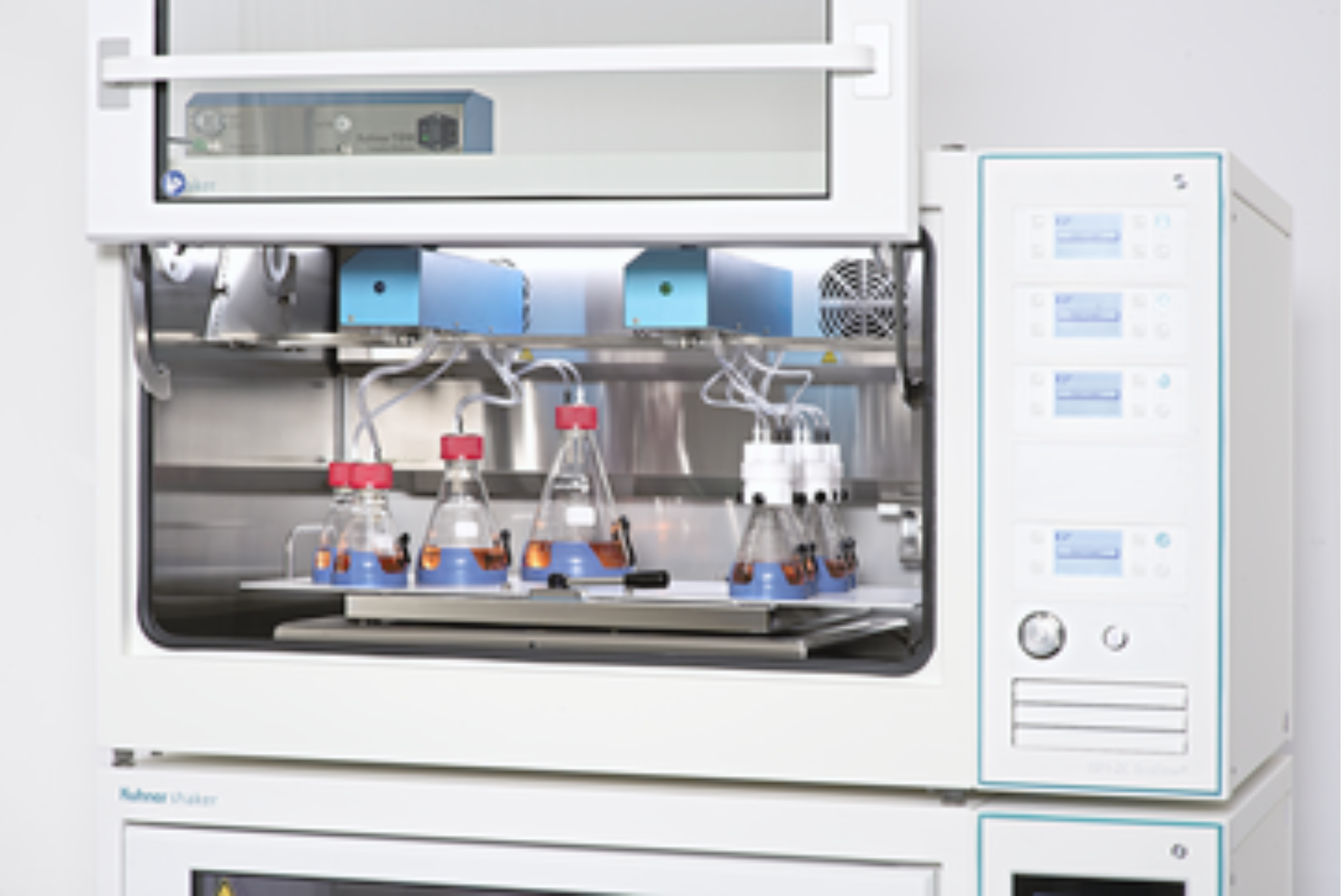 Kuhner shaker - Bartels Mikrotechnik GmbH