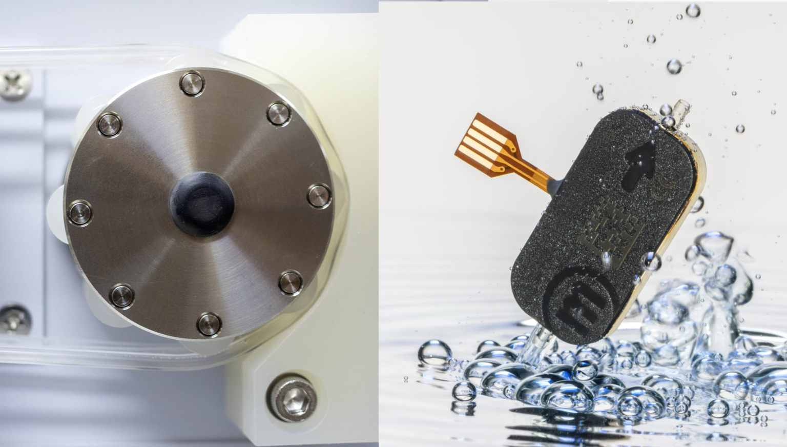 Peristaltic Pump vs. BP7 Piezo Actuator Micropump